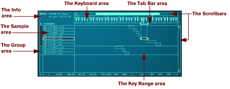 Overview of the Remote Editor panel
